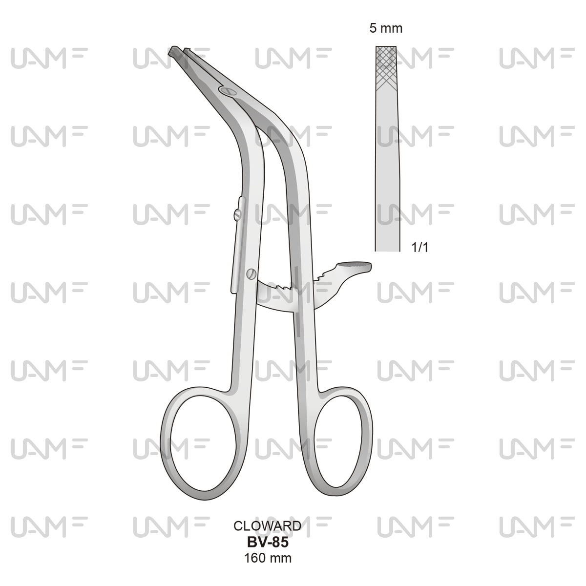 CLOWARD Lamina Spreaders