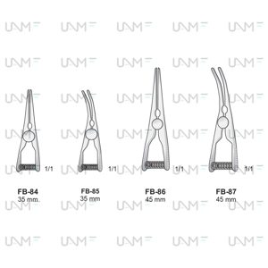 Micro Vessel Clips