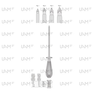 Trocar/Biopsy Needles
